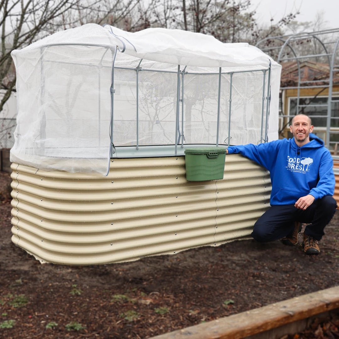 Build Your Garden – Team Grow