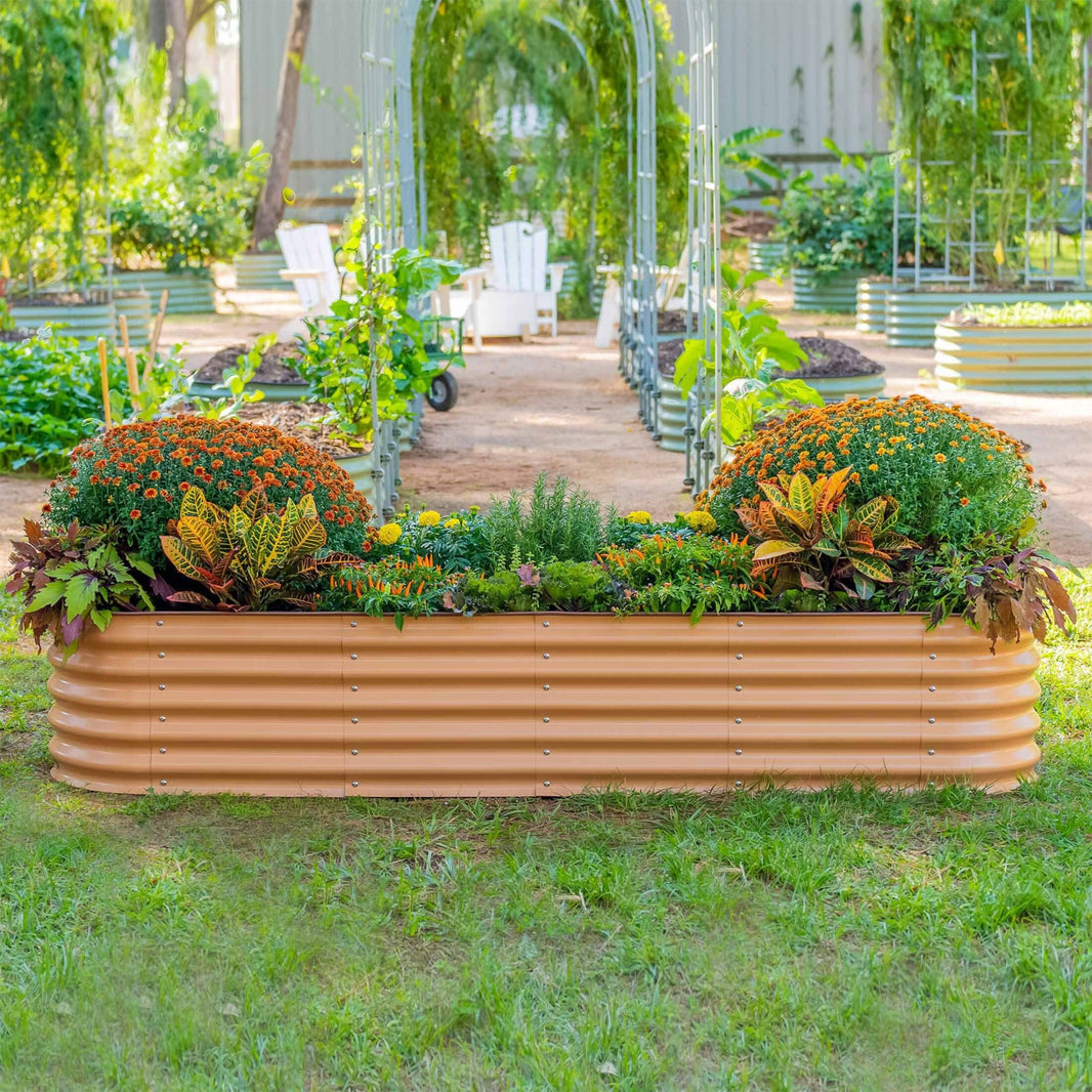 Build a Raised Bed in a Tote: Free Container Gardening at its Best ...